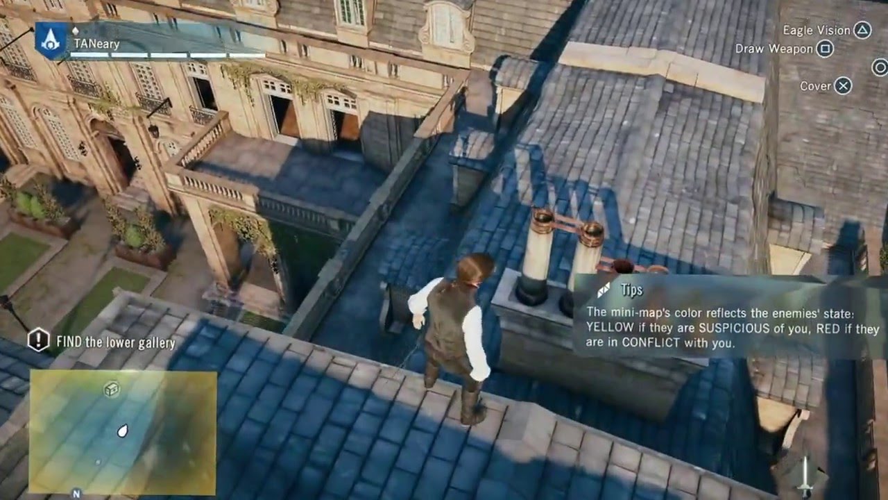 Assassin's Creed® Unity - Part 1 - YouTube
