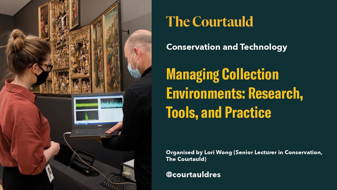 Managing Collection Environments: Research, Tools, and Practice - YouTube