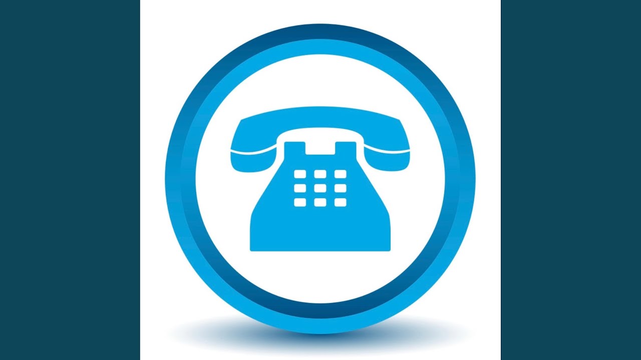 Telephone ring - YouTube