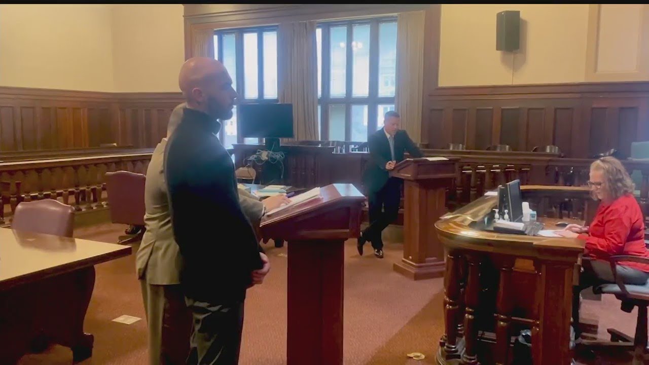 Anthony Carson, of Struthers, pleads guilty to charges in overdose ...