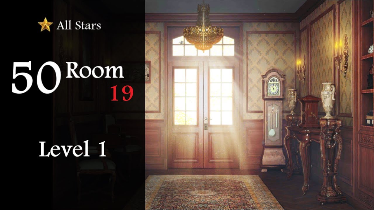 Can You Escape The 50 Room 19, Level 1 - YouTube