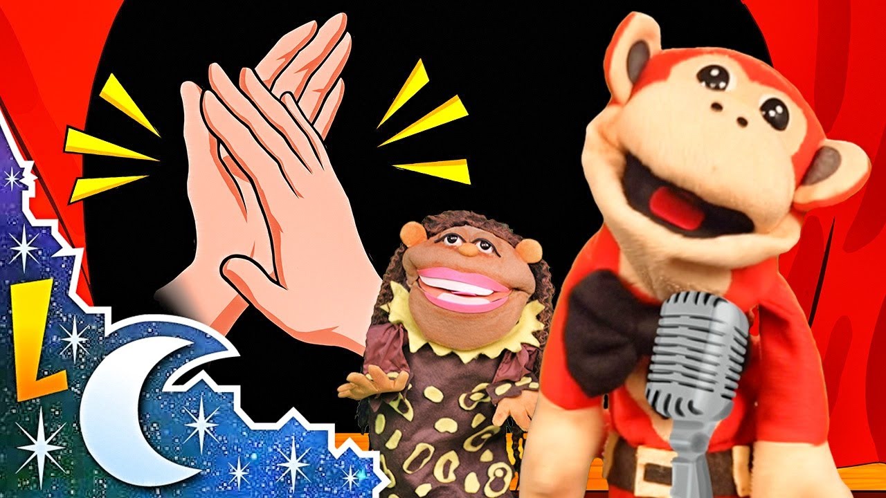 Si Tú Tienes Muchas Ganas de Aplaudir - Canciones Infantiles - El Show ...