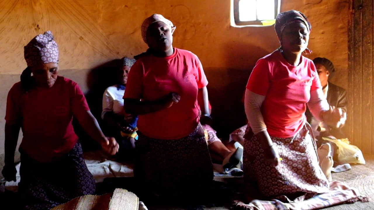 Lesotho Dance. 2015 - YouTube