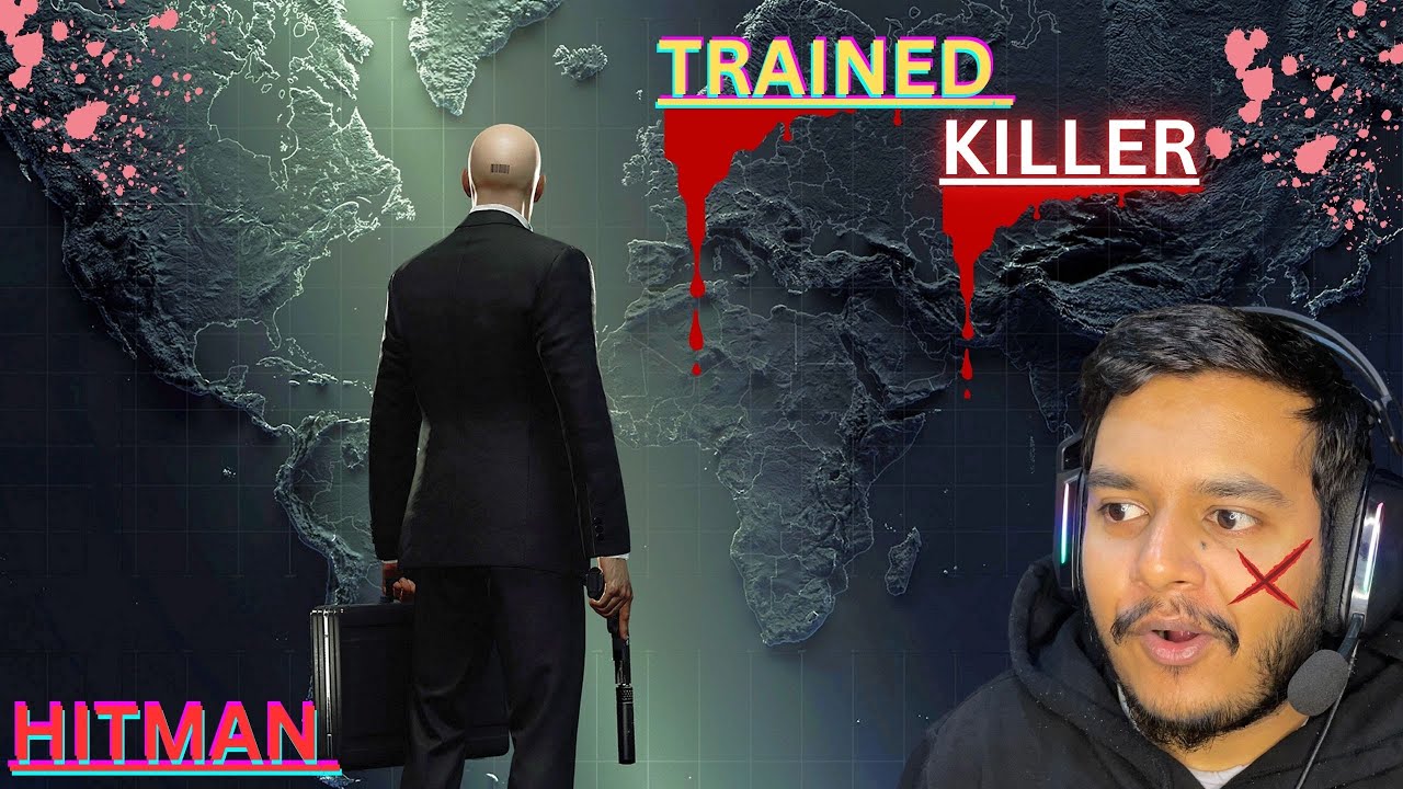 TRAINED TO BE A KILLER || HITMAN || PART - 1 - YouTube