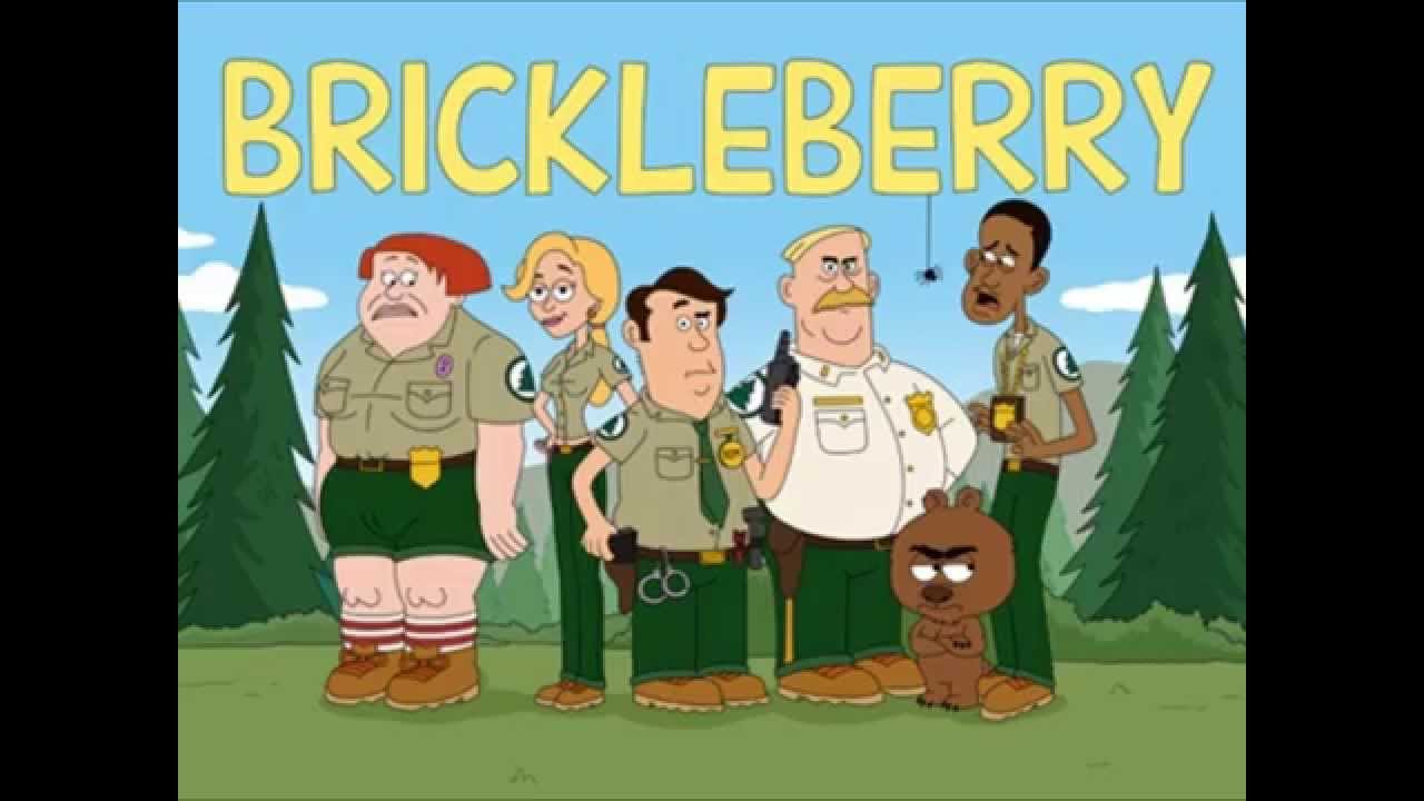 Brickleberry Credits Song - HQ - YouTube