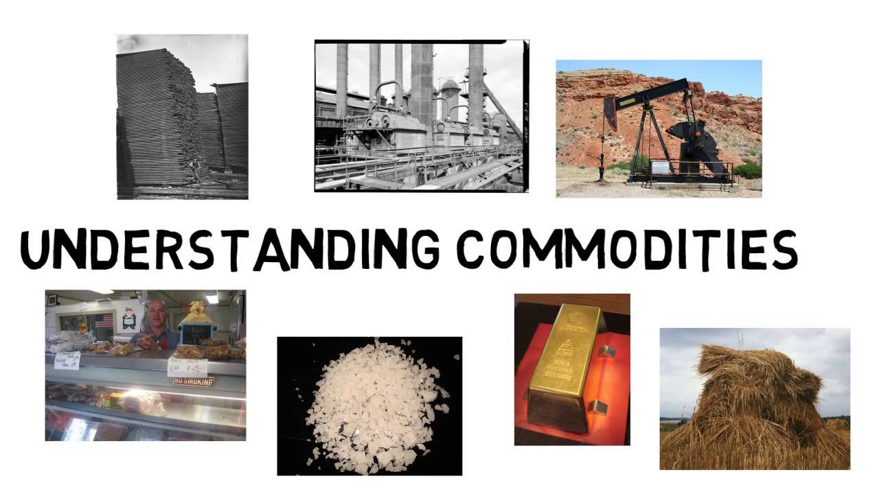 Complex Systems: Commodities Simulation - YouTube
