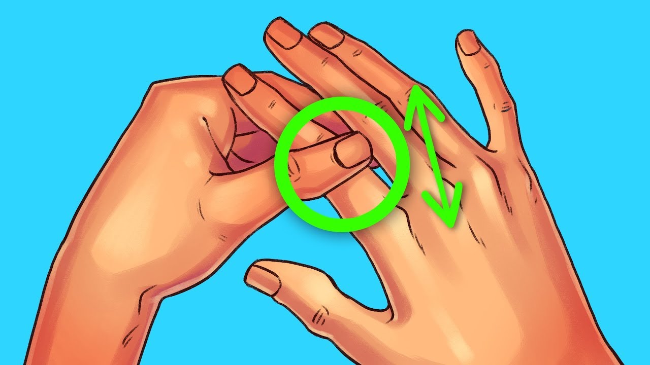 Rub Your Index Finger For 60 Seconds See What Happens To You YouTube Rub Your Index Finger For 60 Seconds See What Happens To You YouTube