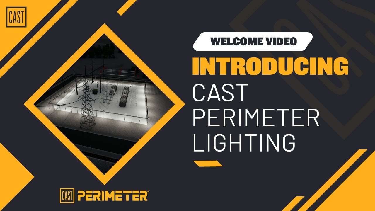 Introducing Cast Perimeter Lighting - YouTube