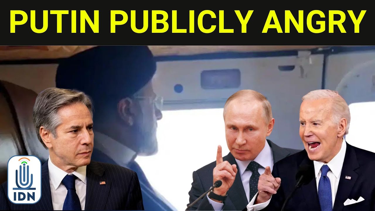 Putin Publicly Angry | IDNews - YouTube