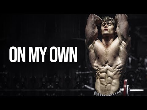ON MY OWN 🔥 DAVID LAID - MOTIVATION - YouTube