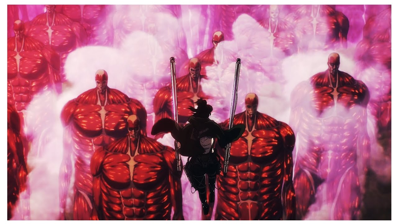 Linked Horizon - Saigo no Kyojin『Shingeki no Kyojin: The Final Season ...