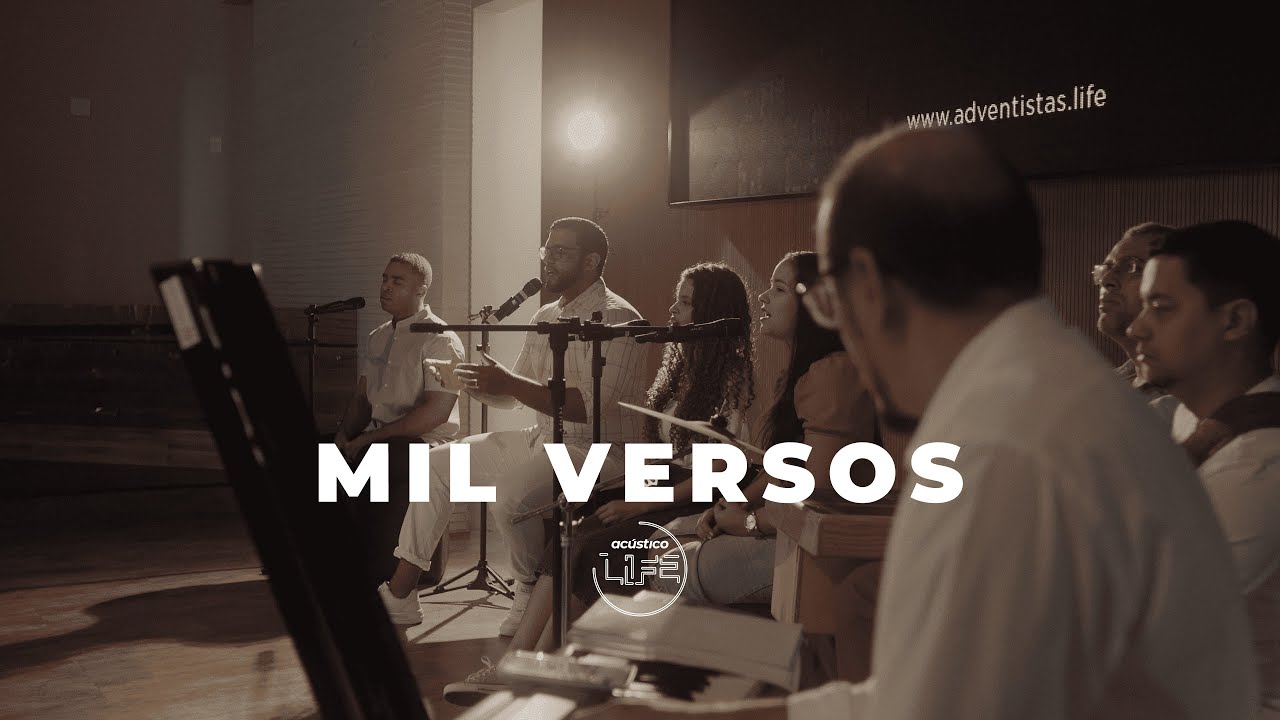Acústico LIFE - Mil Versos (Clipe Oficial) - YouTube