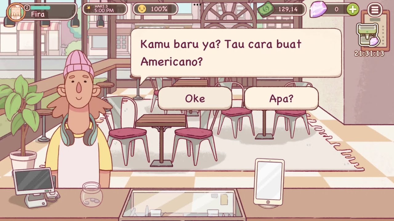 Cara buat Americano | Good Coffee, Great Coffee | Tutorial - YouTube