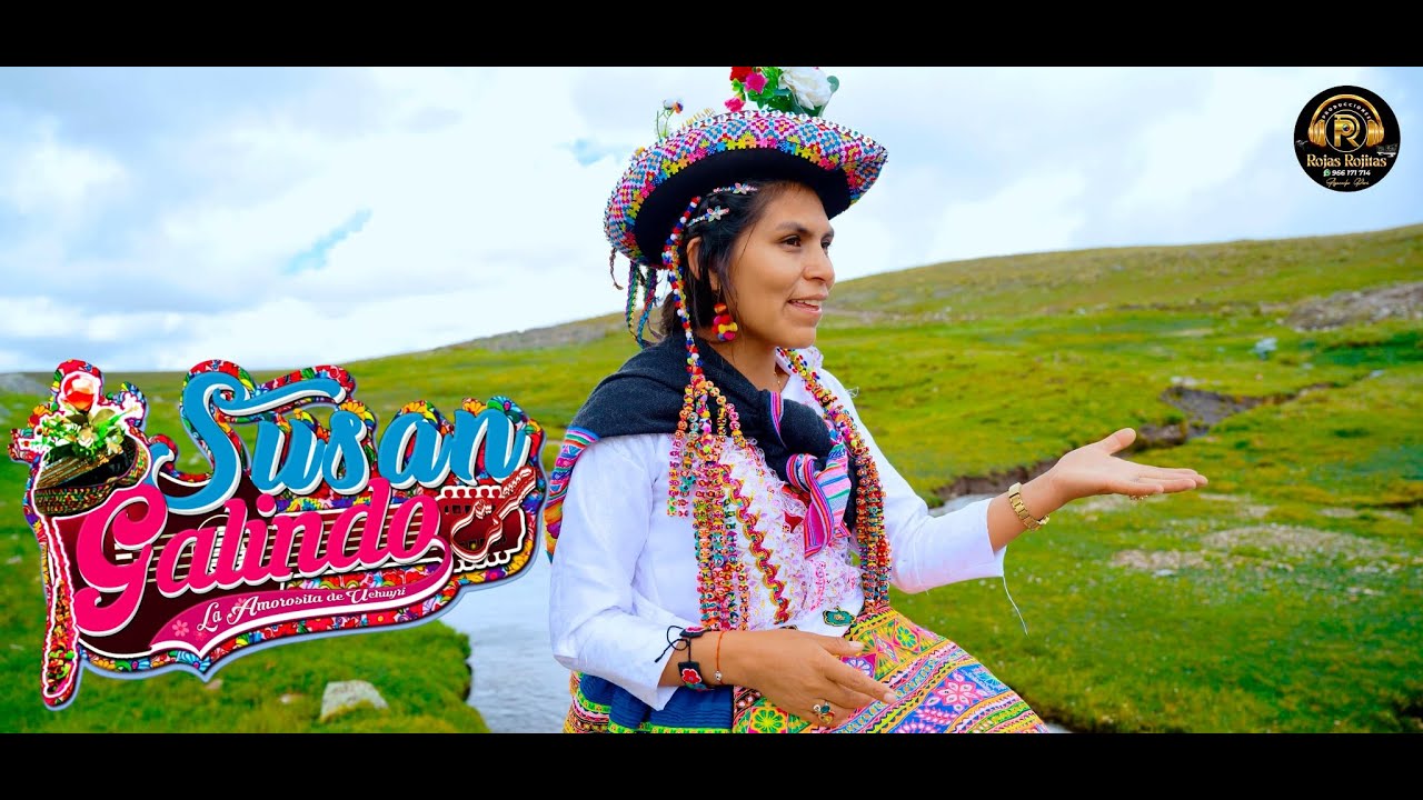 SUSAN GALINDO PRIMICIA 2025 Waqastinsi purichkanki (Video Oficial 4K ...
