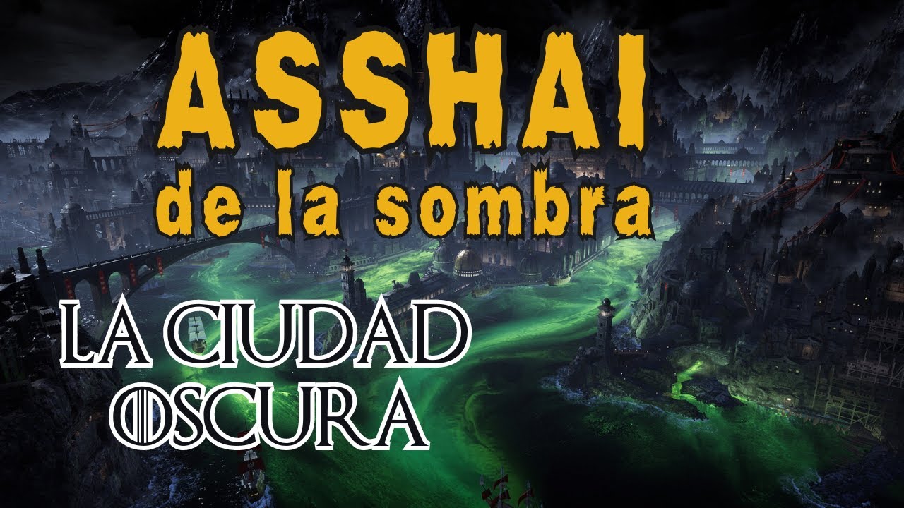 El oscuro secreto de ASSHAI: la ciudad sin NIÑOS - YouTube