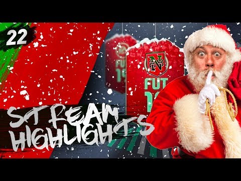 FIFA 19 RAGE and FUTMAS FUNNY MOMENTS - NICK28T STREAM HIGHLIGHTS #22 2018