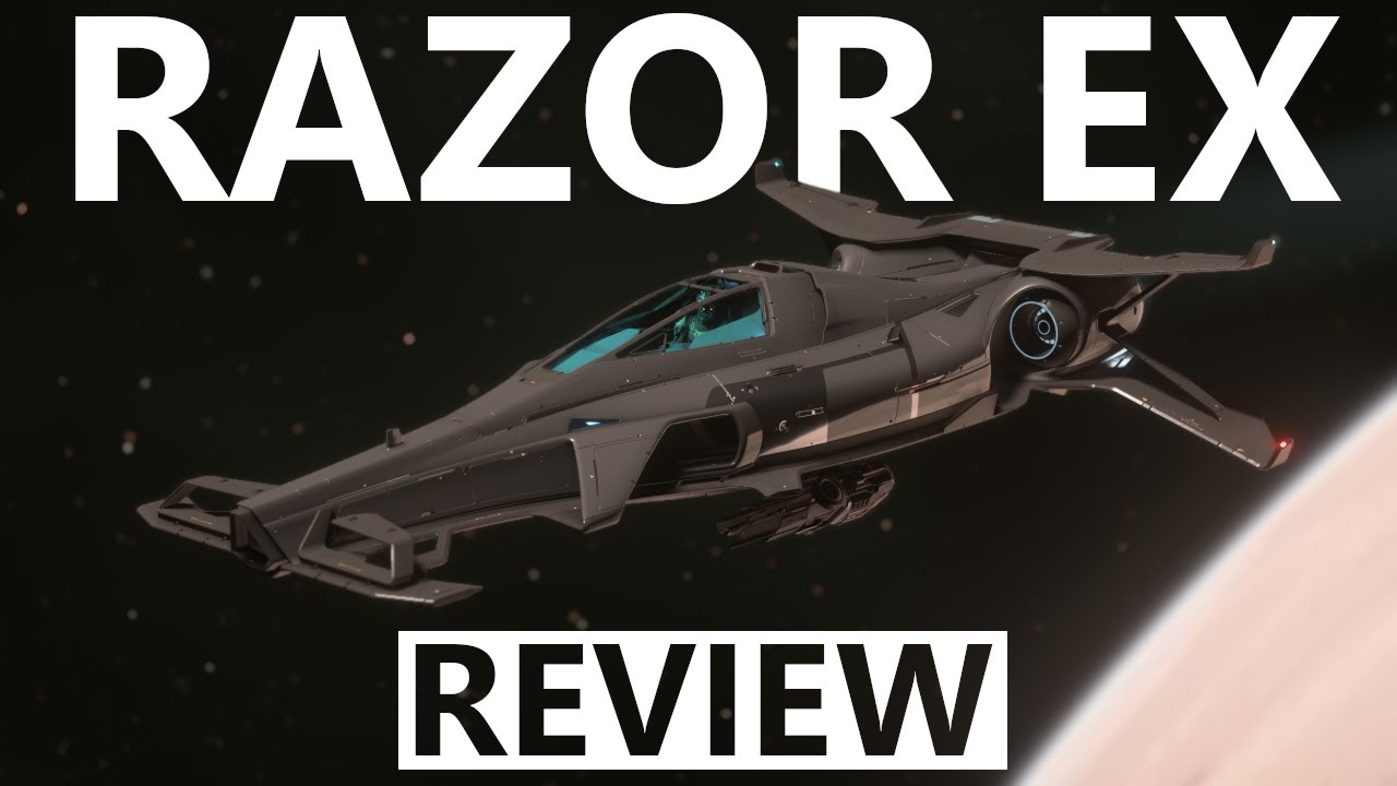 Star Citizen 4.1/4.0.2 - 10 Minutes More or Less Ship Review - MIRAI ...