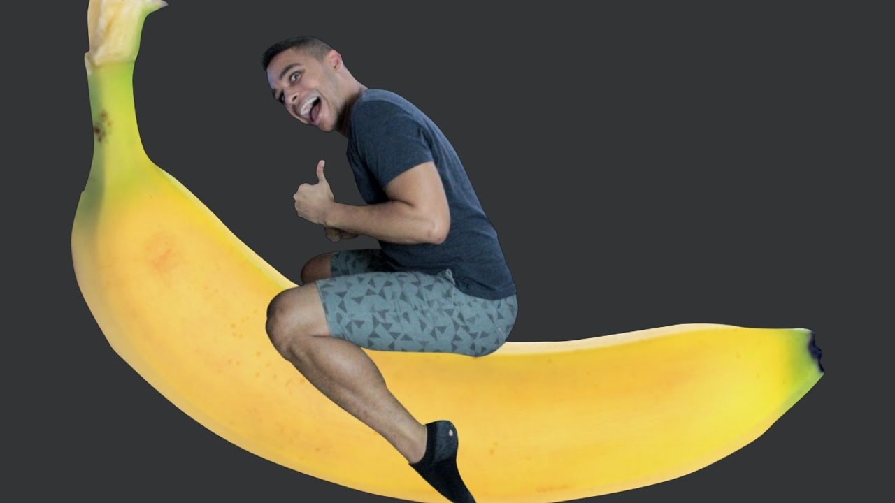 Banana Riding - YouTube