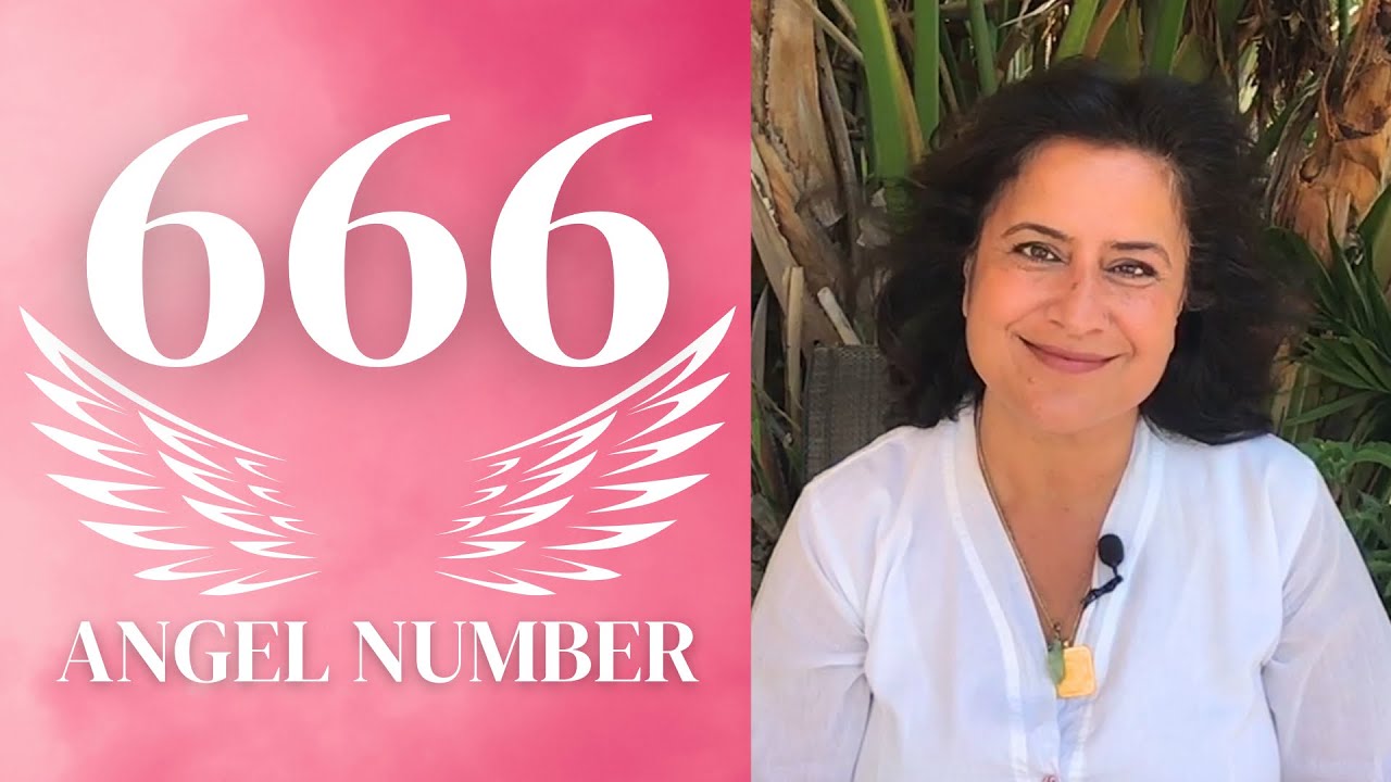 Angel Number 666 * Are You Seeing 666 ? - YouTube