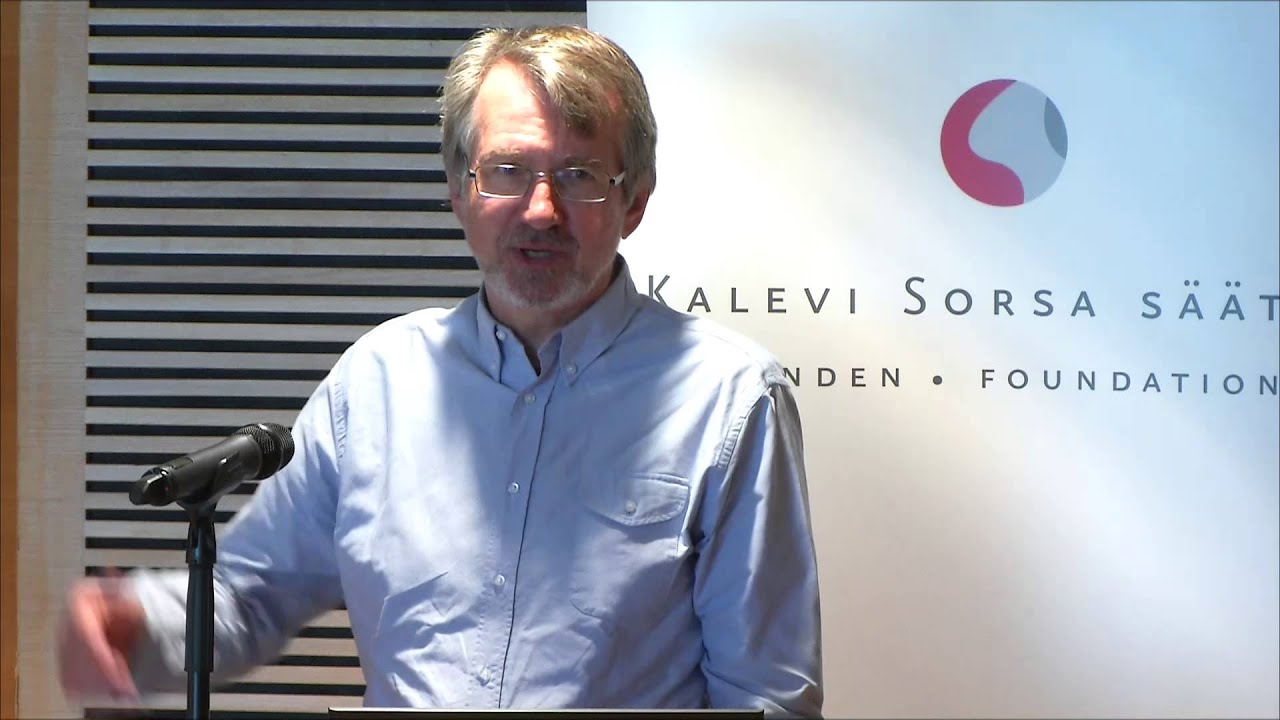 Concluding remarks by Jan Fagerberg - YouTube