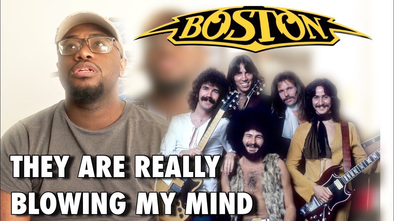 FIRST Time Hearing | Boston - Foreplay/Long Time | Reaction - YouTube