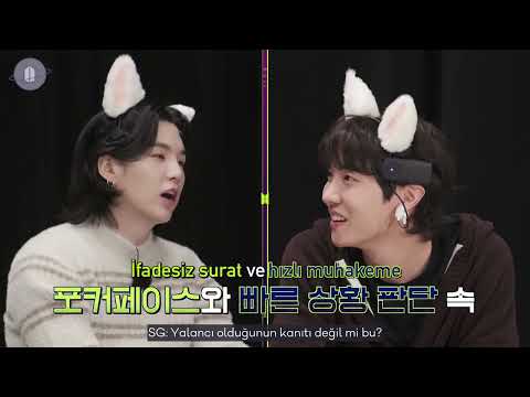 [Türkçe Altyazılı] Run BTS! 2023 Special Episode - Next Top Genius Part 0