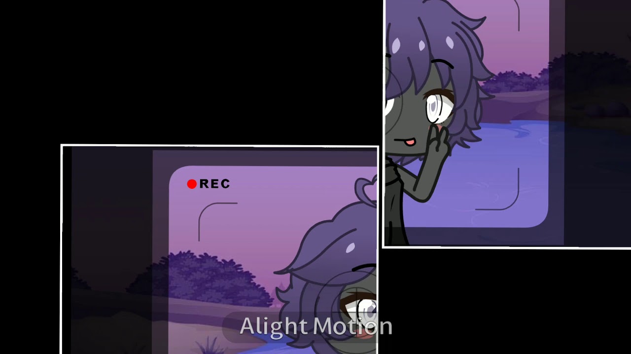 Fly edit/gacha club - YouTube