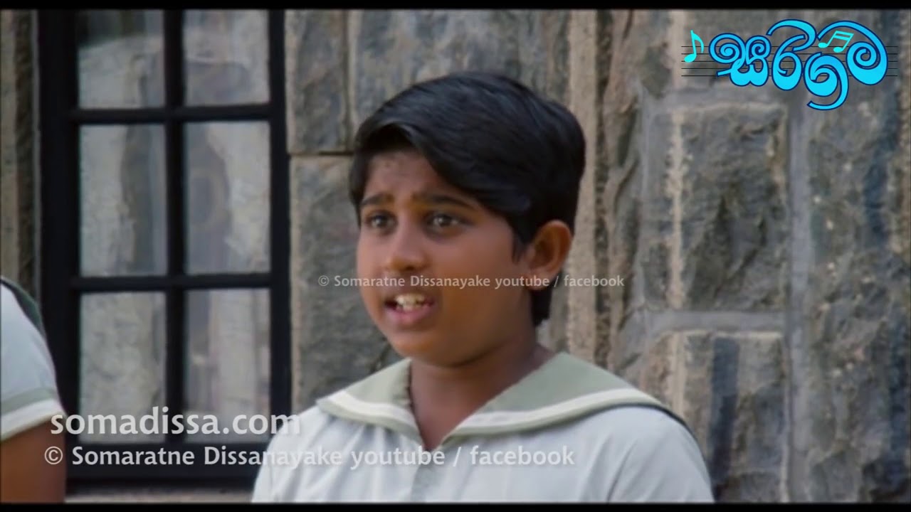 Sarigama Sinhala Movie Trailer 06 - YouTube