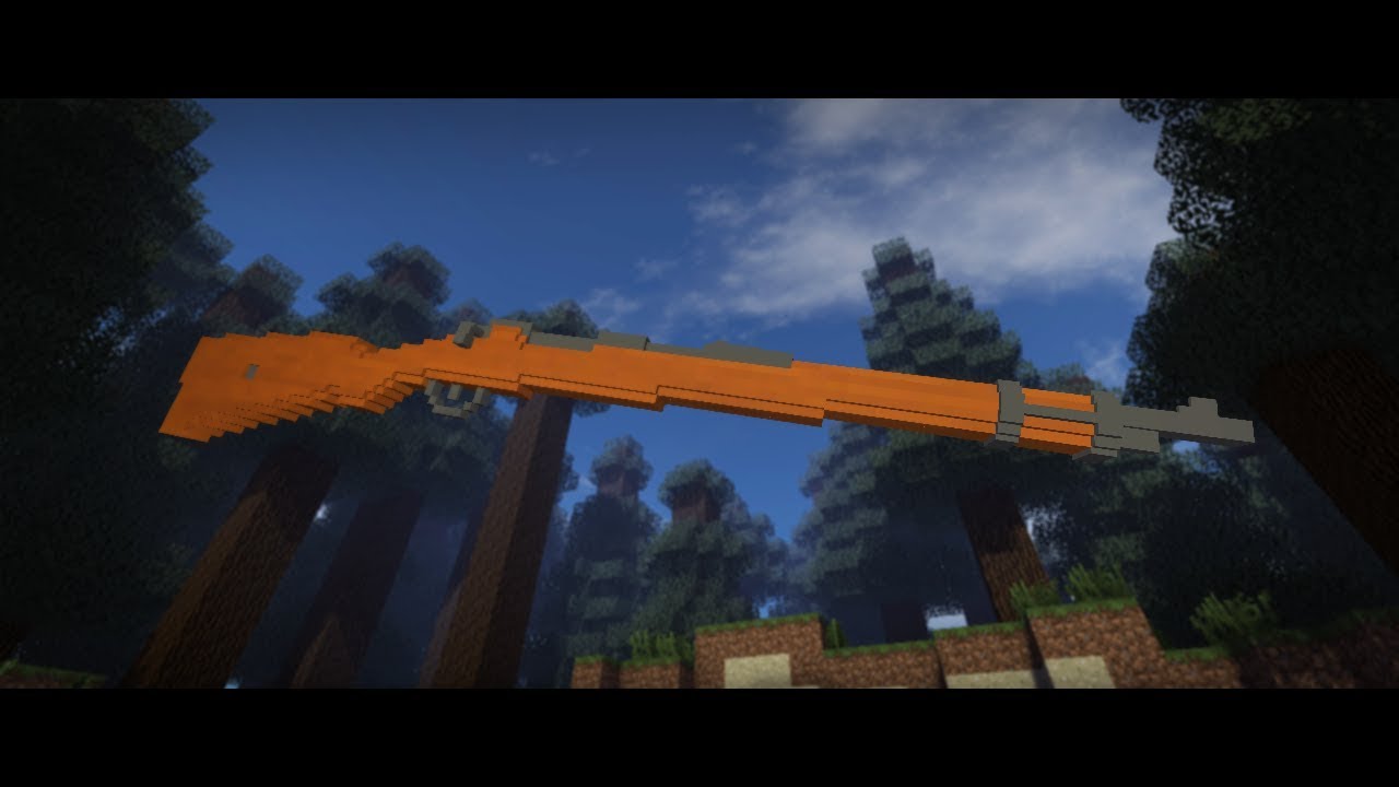 [Mine Imator RIG] - Kar98k - YouTube