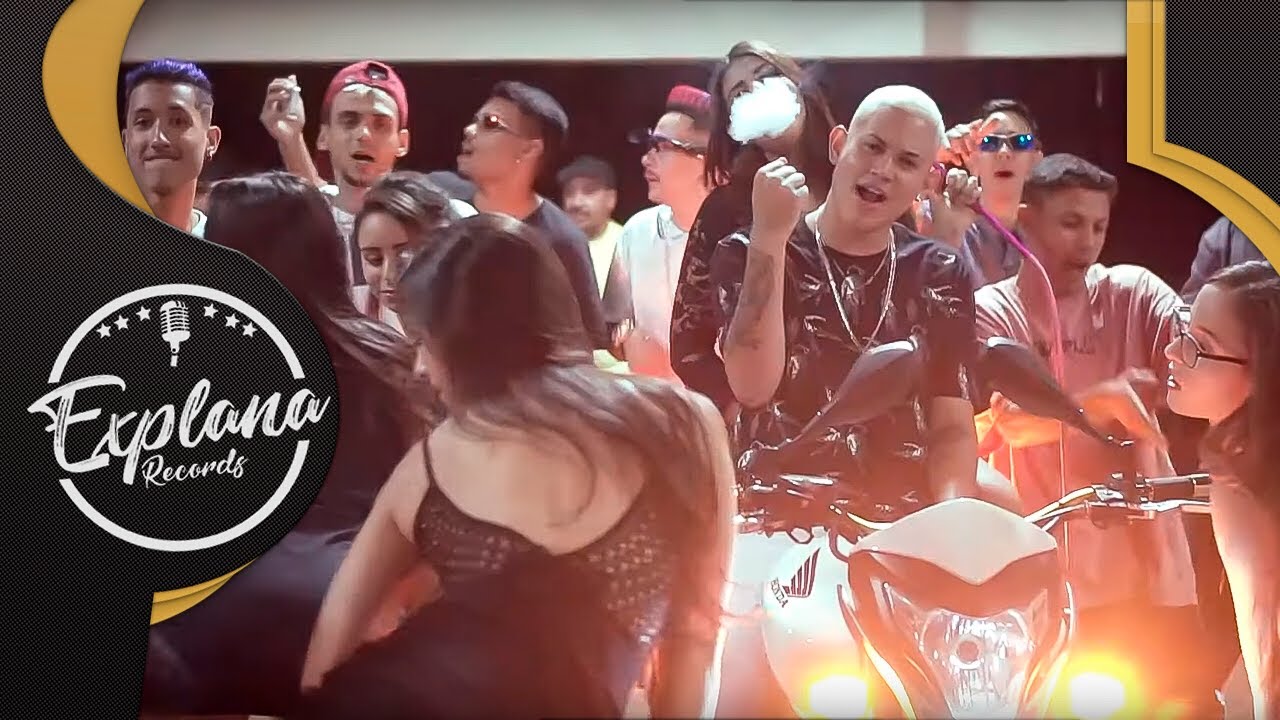 Mc Rick da VS - Papapa na Xaninha (DJ LD da Favelinha) Explana Records - YouTube