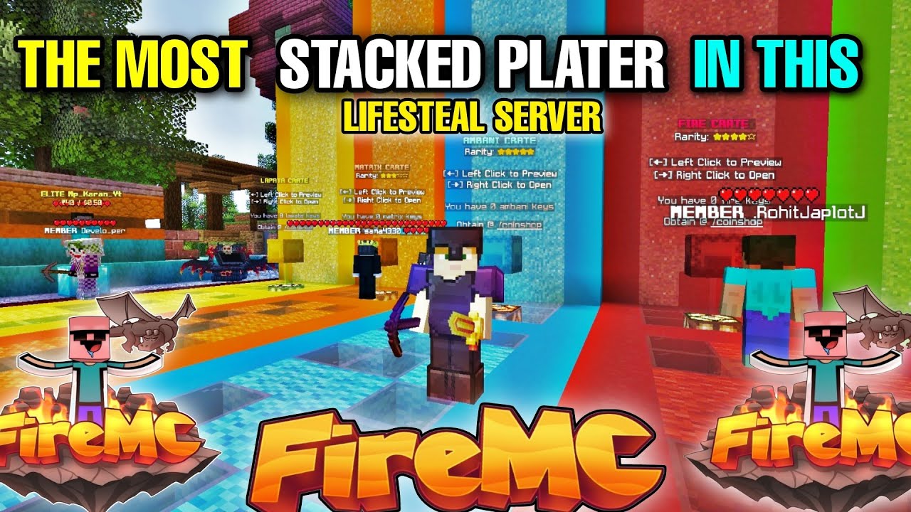 I Became Stacked Player In 1st Day Of Fire Mc || MP KARAN YT - YouTube