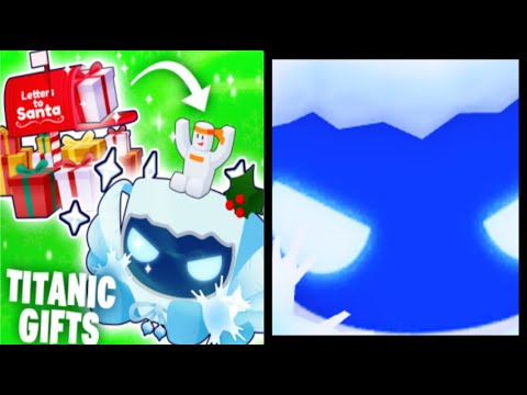 Pet Simulator 99 Secret Santa update is good - YouTube