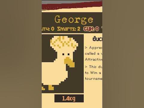 DevLog Duck Facts & Sus Ducks in my Indie Game | Godot 4 #Shorts - YouTube