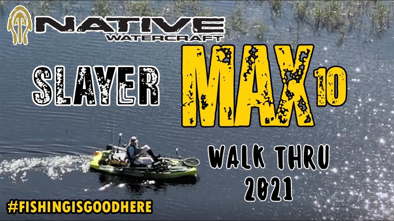 Native Slayer Max 10 Walkthrough 2021 - 11/15/21 - YouTube