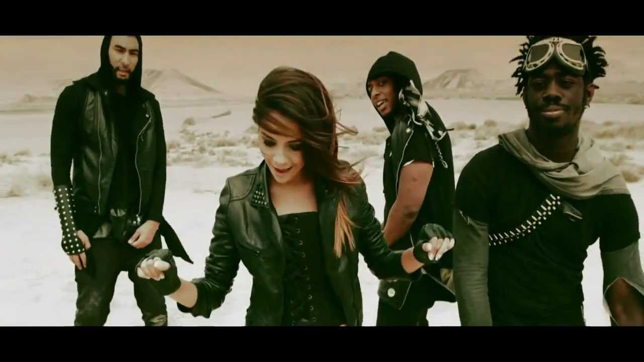 La Fouine Team BS Clip Officiel - YouTube