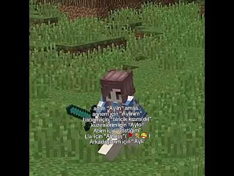 💗 | adım Aylin ama...... |