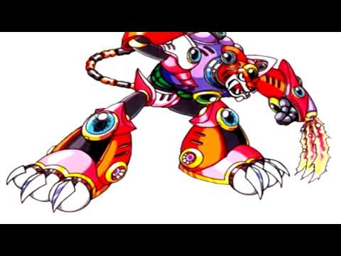 Mega Man X3 - Neon Tiger Stage (Battle Mania Remix) - YouTube