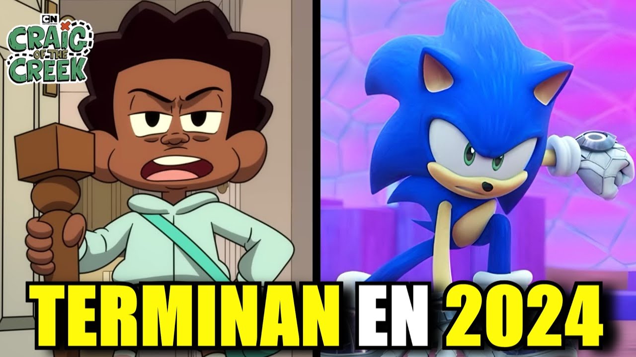 Dibujos Animados Populares De Televisión 2024