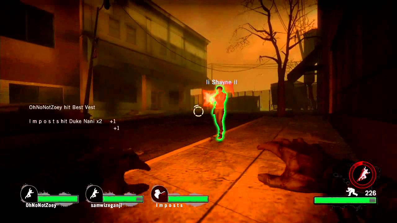 L4D 3-1 DT4 #1 - YouTube