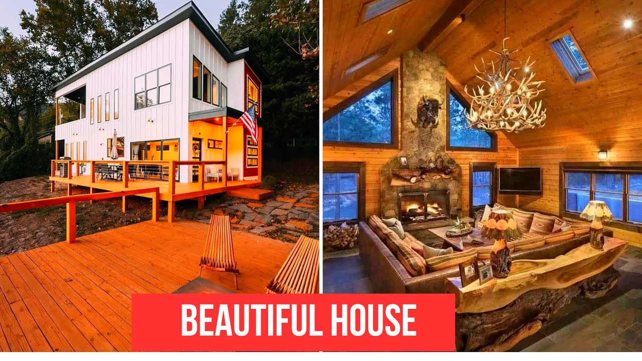 Nature's Oasis: Small Forest Homes for a Relaxed Lifestyle | 5 Minutes ...