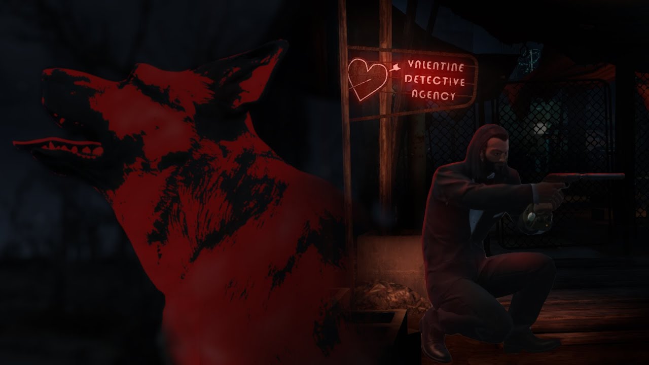 The John Wick of Fallout 4 - YouTube