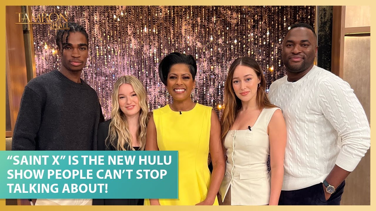 “Saint X” Is the New Hulu Show People Can’t Stop Talking About! - YouTube