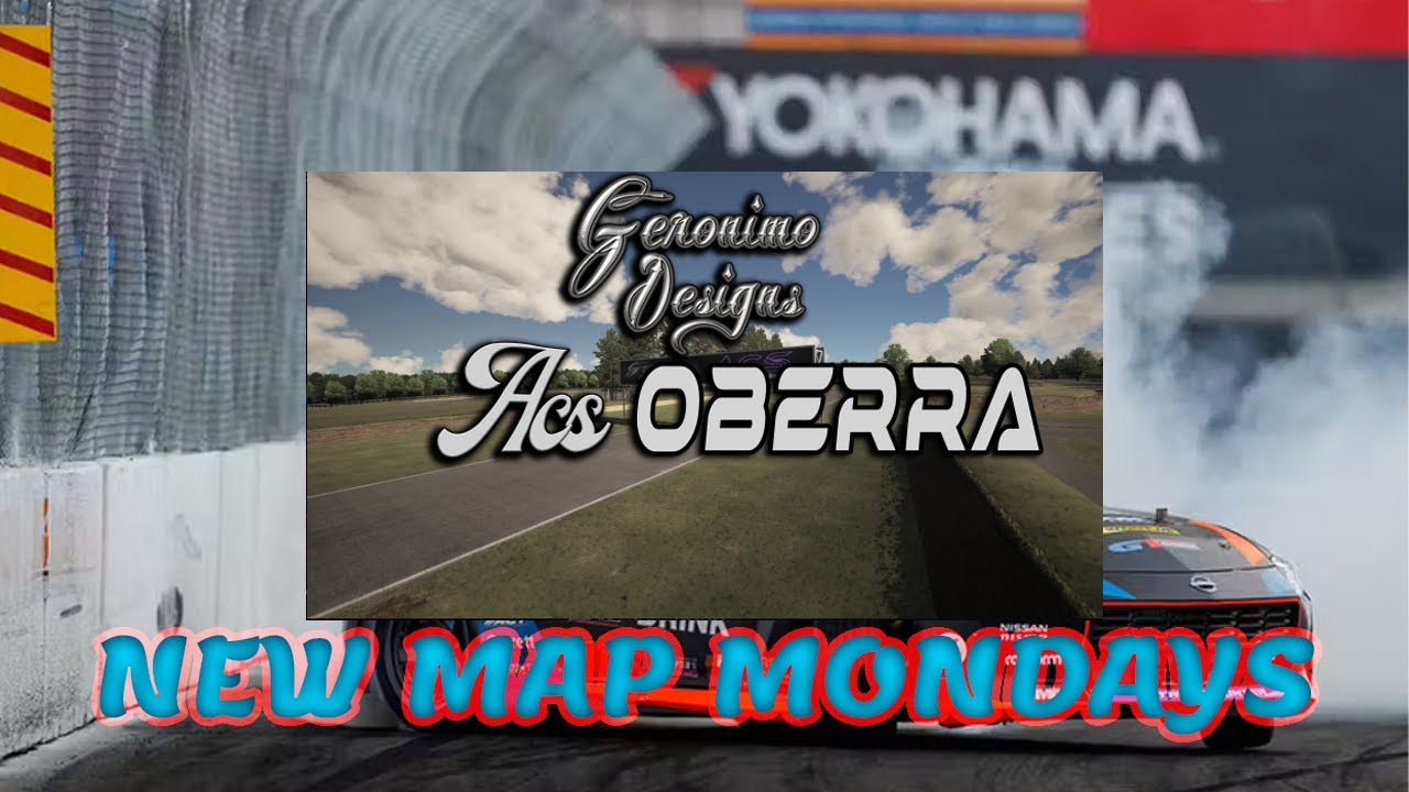 Assetto Corsa - New Map Monday - YouTube