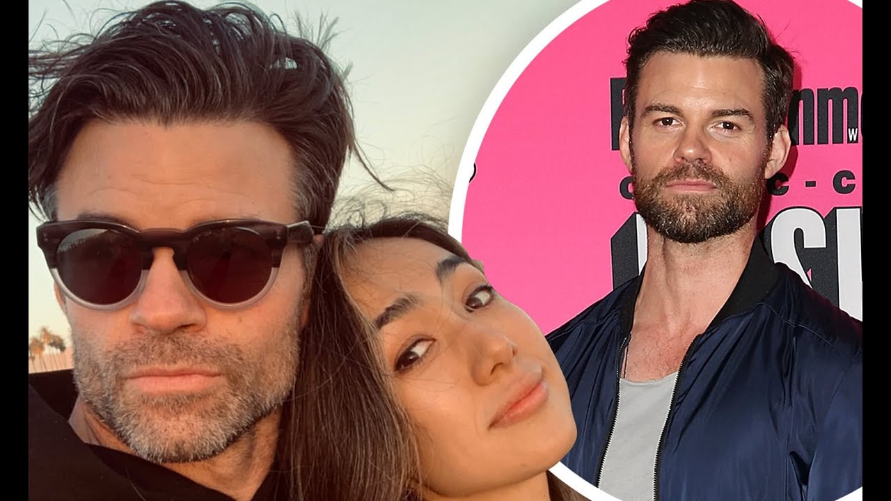Daniel Gillies Wife, Kids, Family, Net Worth - YouTube