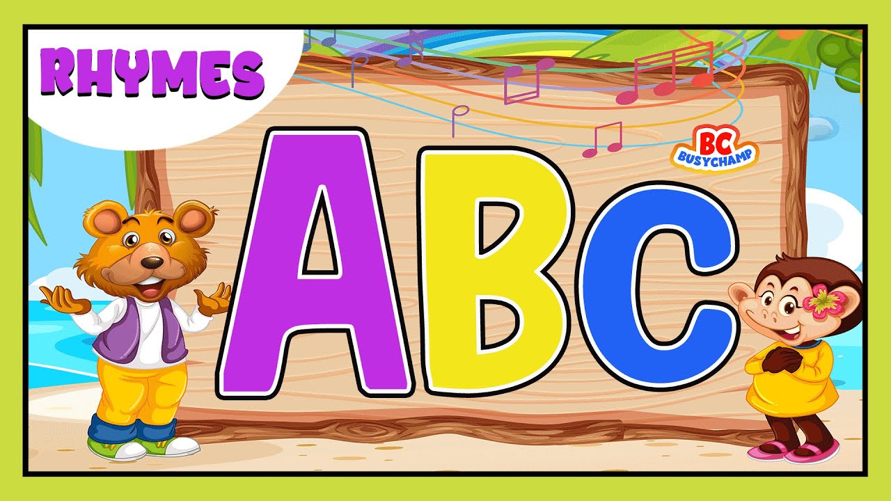 ABC Learning Videos For 3 Year Olds | Toddlers Learning Alphabet ...