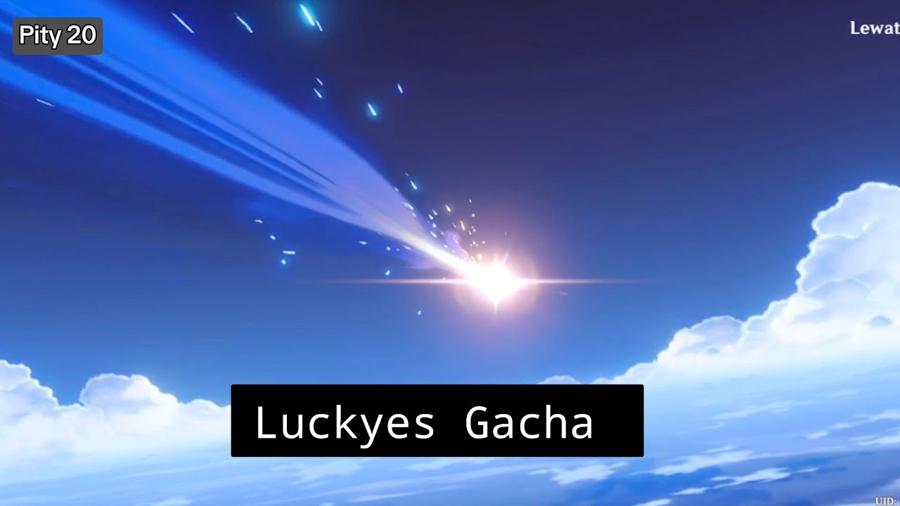 Navia Gacha || Genshin Impact - YouTube