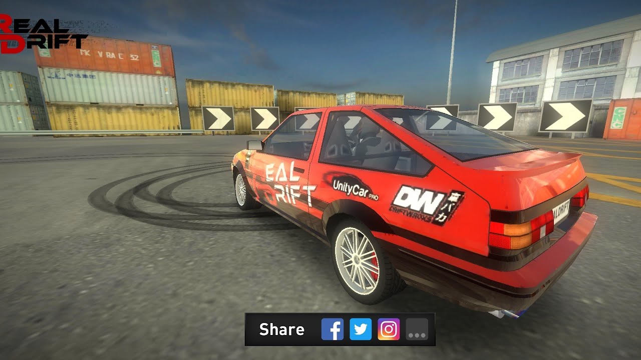 Car racing gam- REAL DRIFT - Good or bad 😔|| garphics #gameplay #viral ...