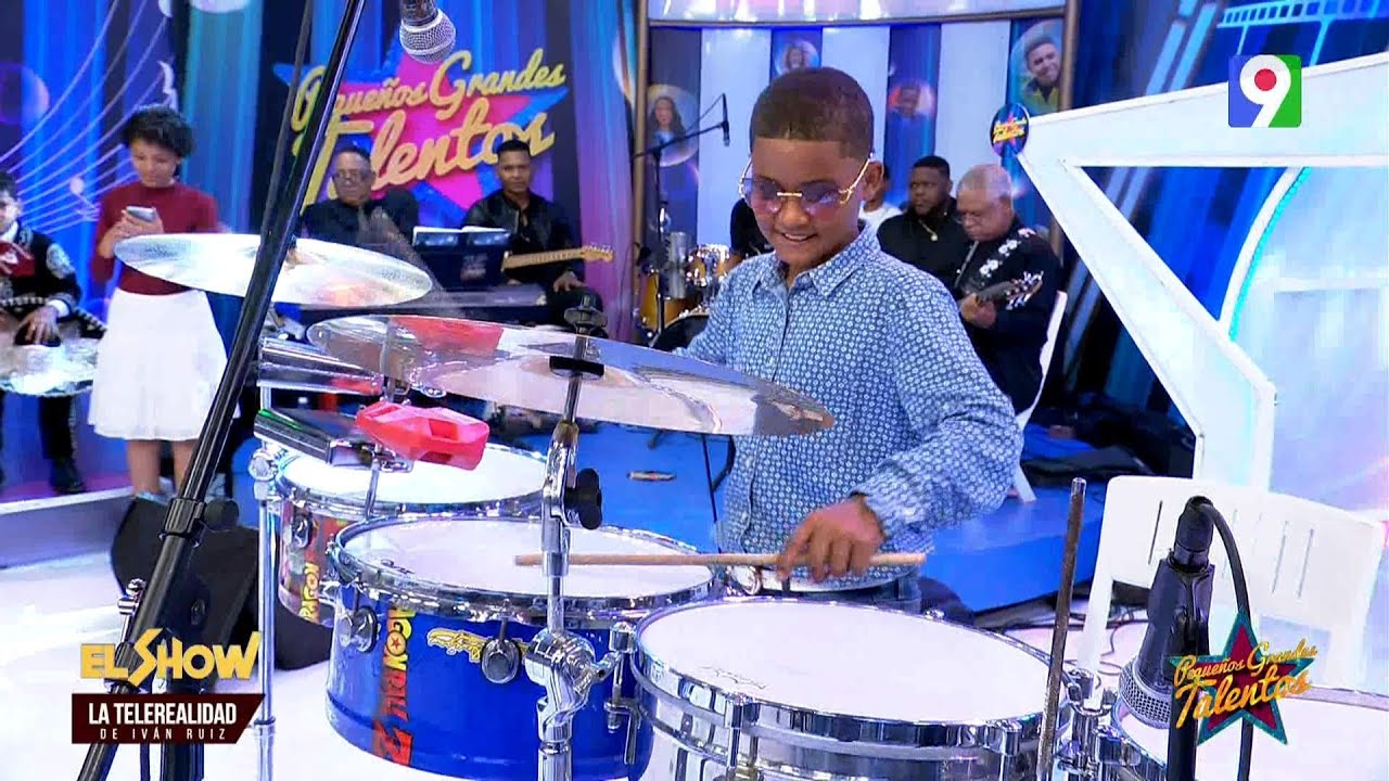 Justin Polanco logra máxima puntuación en la Gran Final de PGT - YouTube