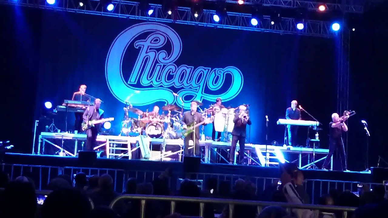 BANDA CHICAGO EN AGUASCALIENTES 2015 - YouTube