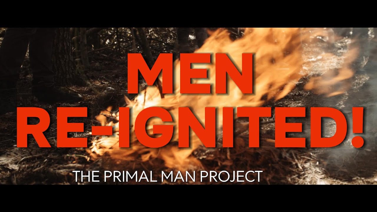 It's Not About Age. It’s About Purpose: THE PRIMAL MAN PROJECT - YouTube